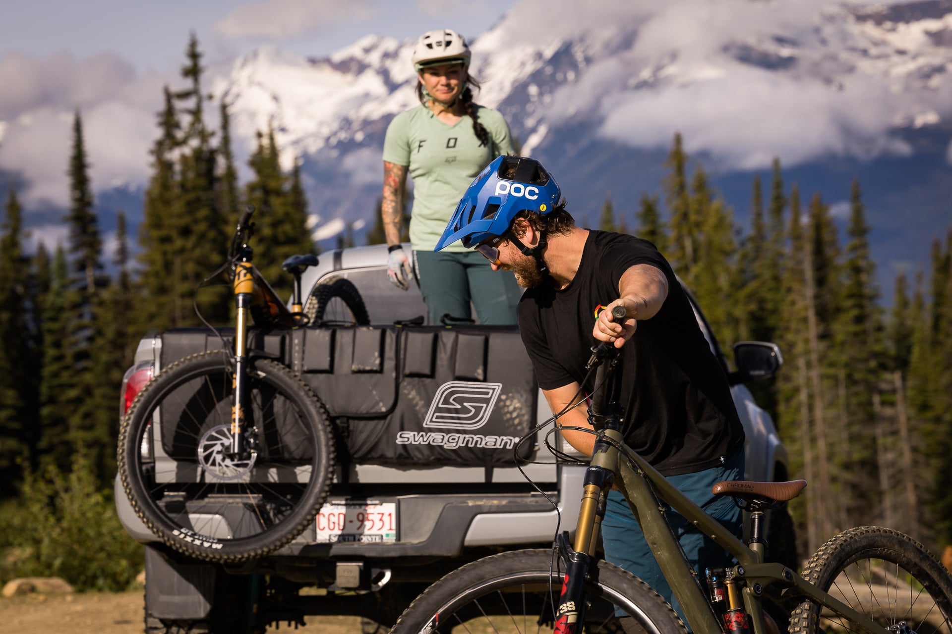 Swagman - Sports Cargo Management Systems – Swagman (CA)