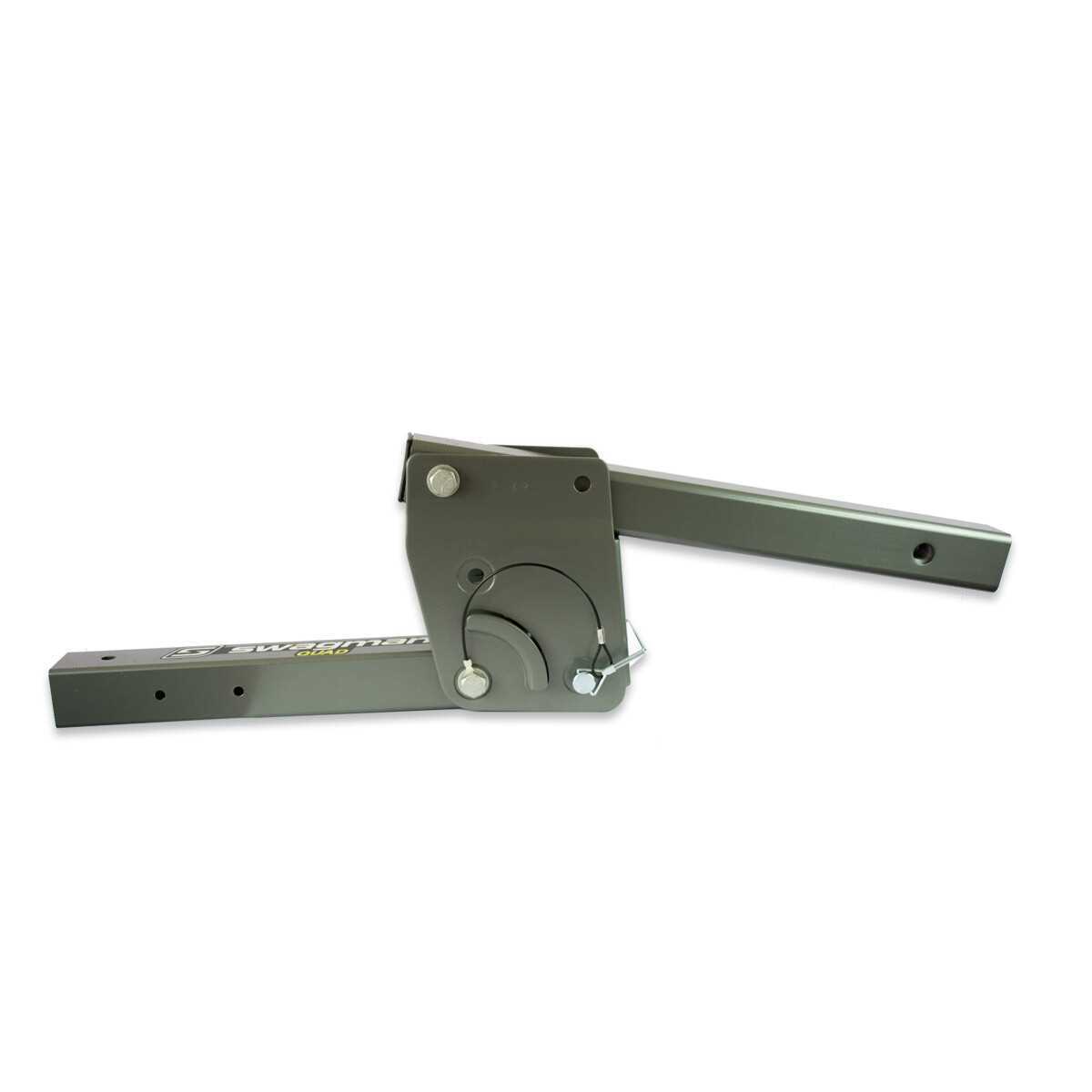 QUAD 2+2 Main Body Front Half – Swagman (CA)